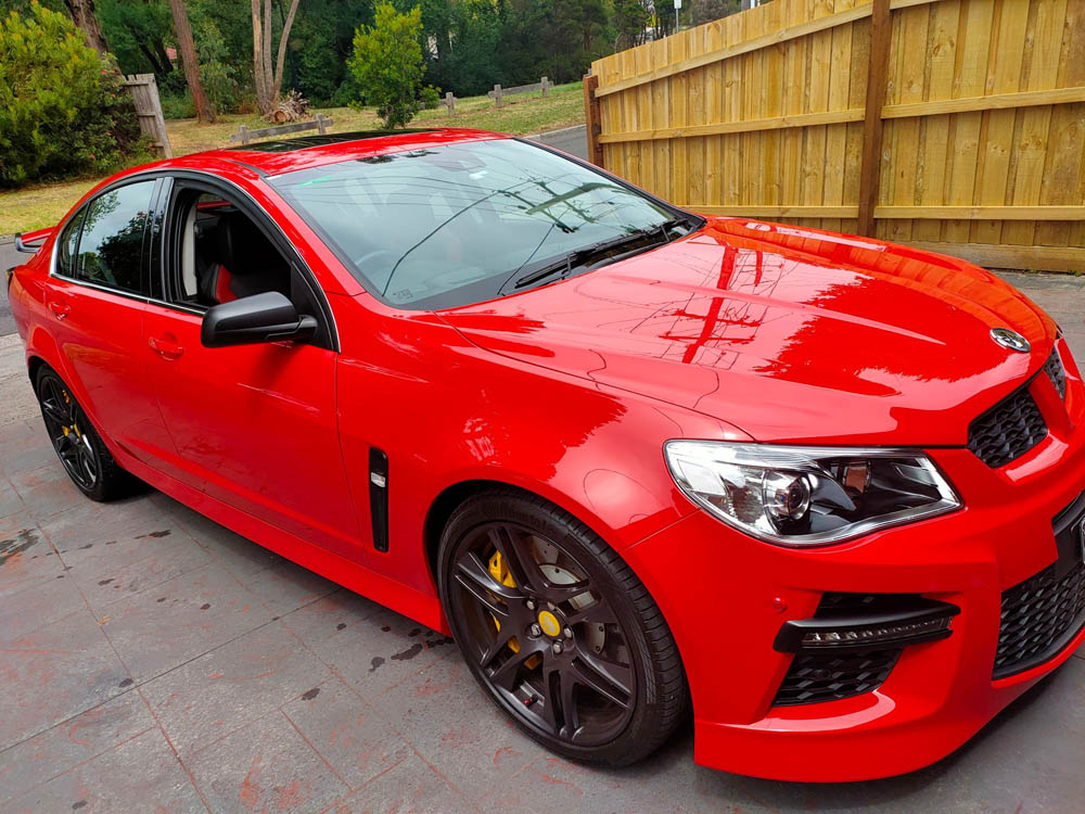 Everyday Cars Gallery - Finesse Car Care