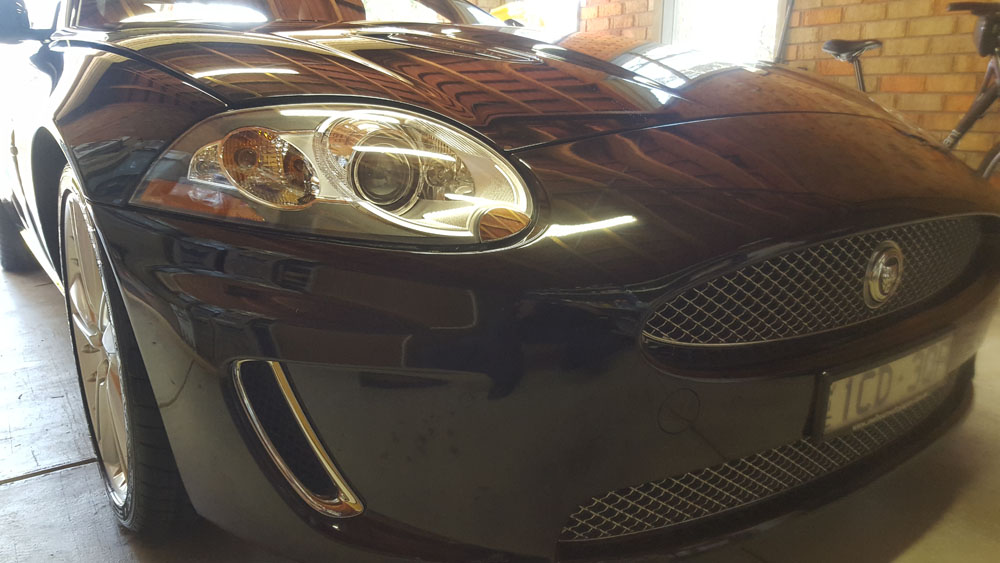 Luxury Cars Gallery - Finesse Car Care