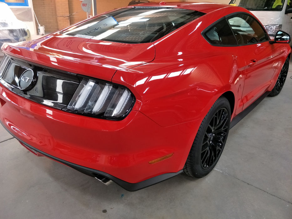 Luxury Cars Gallery - Finesse Car Care