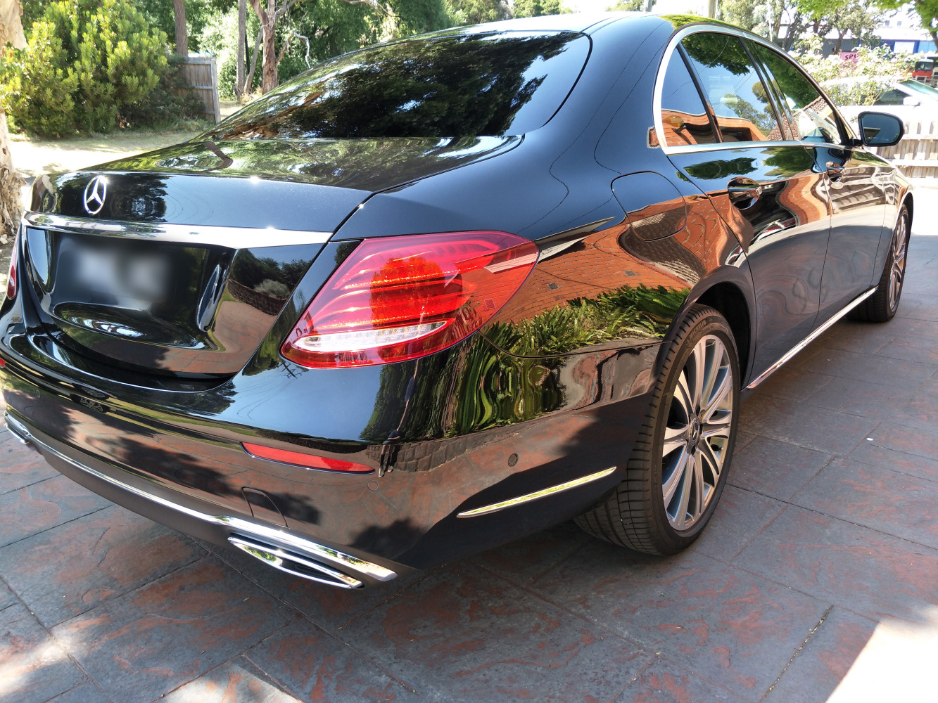 Luxury Cars Gallery - Finesse Car Care